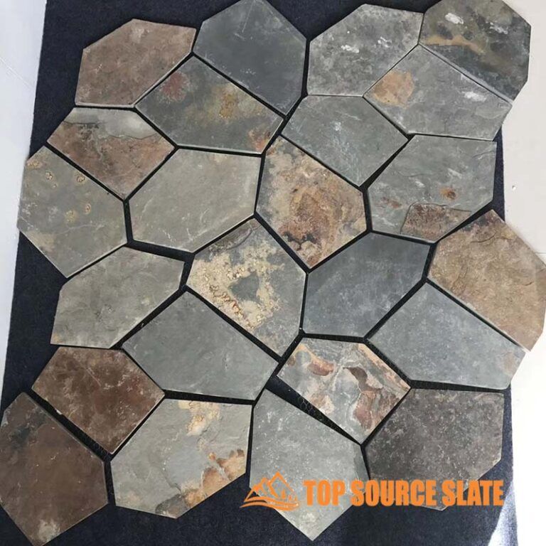 How to Lay Crazy Paving: A Step-by-Step Guide - Top Source Slate