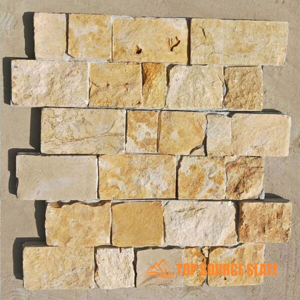 How to remove exterior stone cladding - Top Source Slate