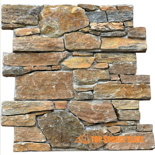 Natural stone cladding: The Complete Guide - Top Source Slate