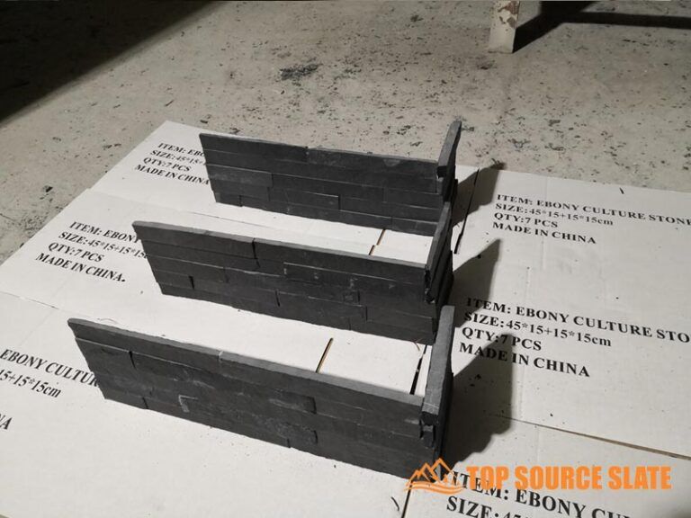 How to Install Stacked Stone Corners: Pro Tips & Tricks - Top Source Slate