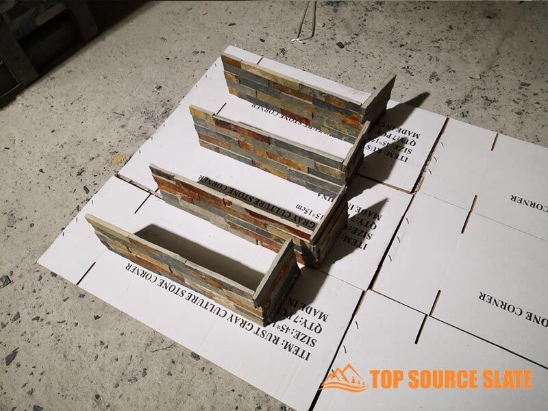 How to Install Stacked Stone Corners: Pro Tips & Tricks - Top Source Slate