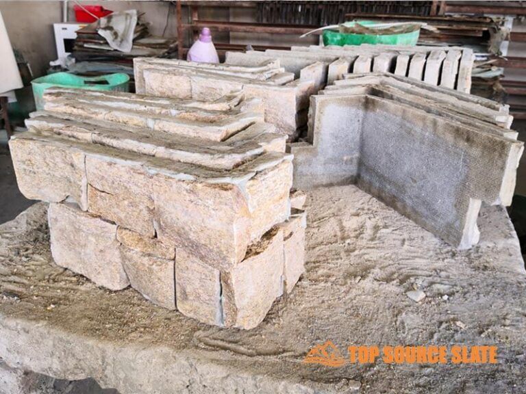 Natural stone cladding: The Complete Guide - Top Source Slate