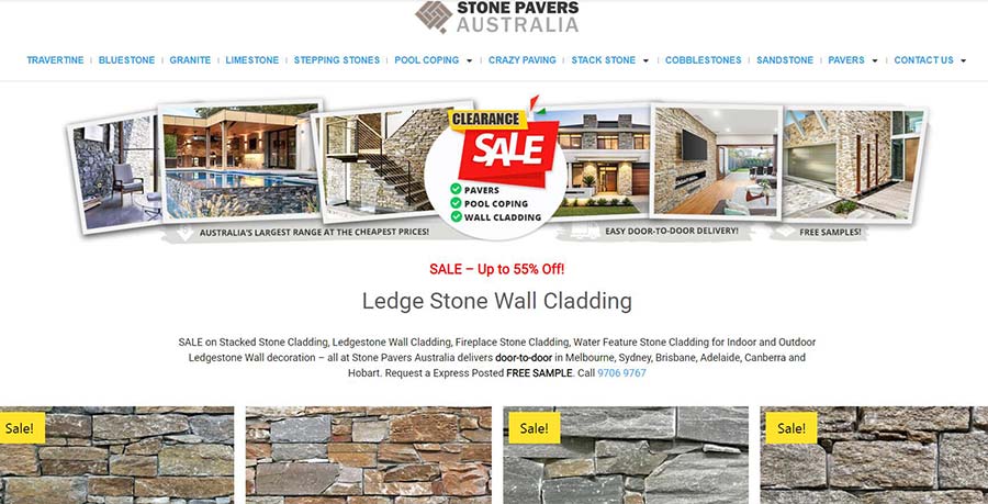 Top 10 Stacked Stone Veneer Panels Wholesalers In Australia - Top ...