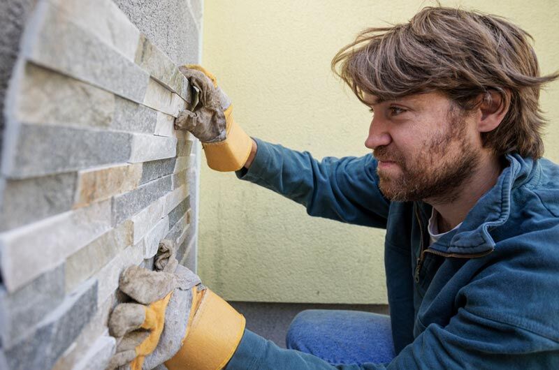 How to Install Stacked Stone Corners: Pro Tips & Tricks - Top Source Slate