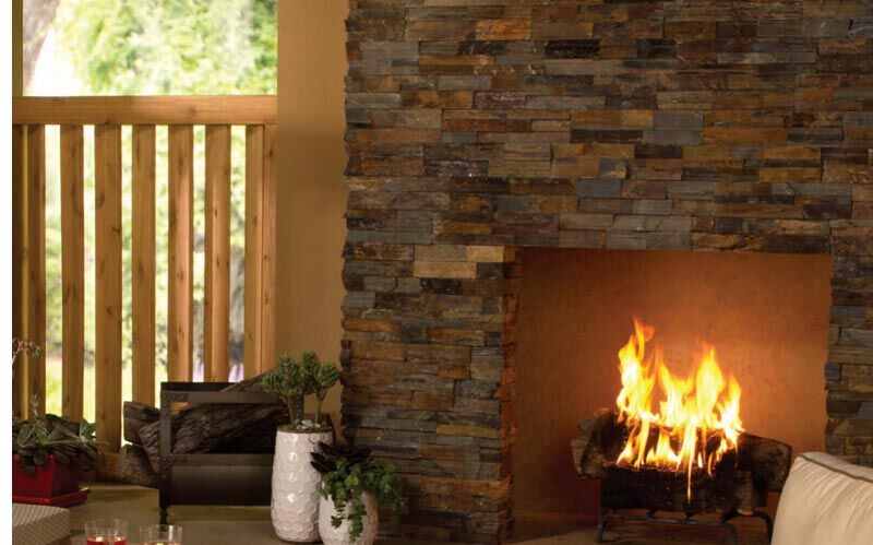 Installation Guidelines for Stacked Stone Tile - Top Source Slate