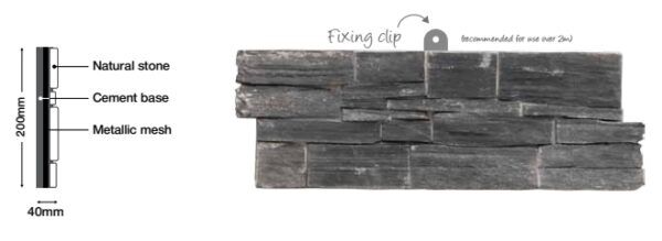 Natural stone cladding: The Complete Guide - Top Source Slate