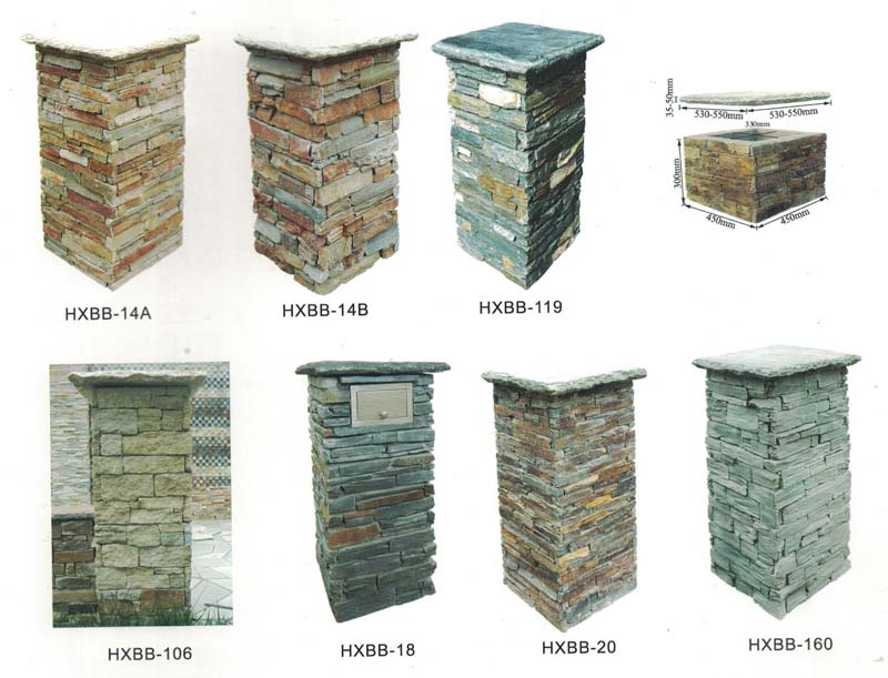 How to Build a Stacked Stone Mailbox for Stunning Curb Appeal - Top ...