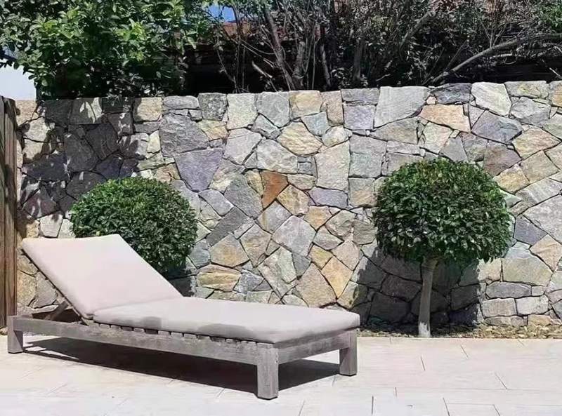 How to Properly Install Irregular Natural Random Loose Stone - Top ...