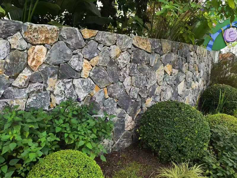 Random Stone Cladding: Natural Beauty for Home Exteriors - Top Source Slate